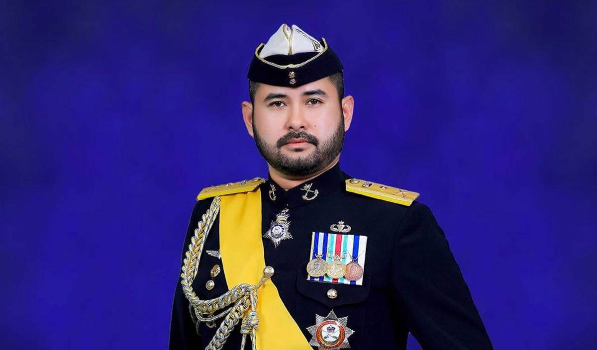 Tunku Ismail Sultan Ibrahim dilantik sebagai Pemangku Raja mulai hari ini