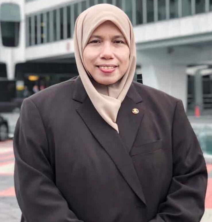 Patutlah Siti Zailah membisu isu ratu cantik, ini sebab utama rupanya