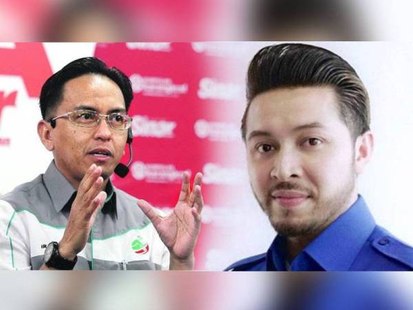 Pemuda Umno lancar perang kepada Pemuda Pas, "bercakap je berbau hancing"