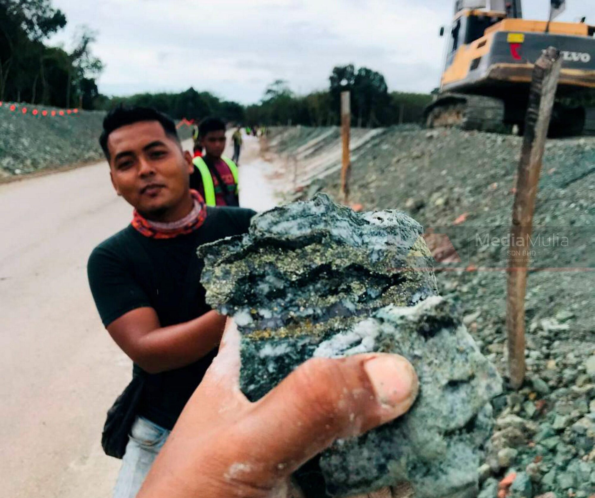 Ahli Geologi Malaysia dedah 4 lokasi berpontesi jumpa emas di Malaysia