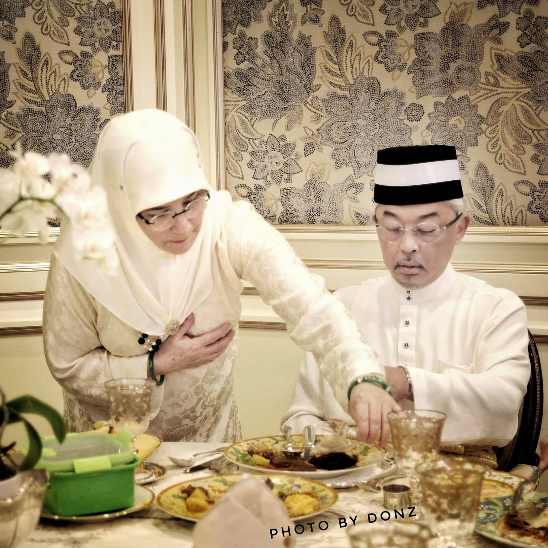 Tukang masak Istana dedah rahsia makanan kegemaran Agong dan Permaisuri ... Tukang masak Istana dedah rahsia makanan kegemaran Agong dan Permaisuri ...