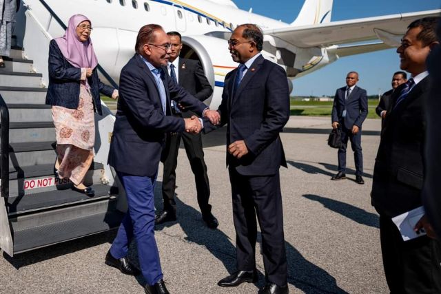 Puad dedah perkara mengejutkan berlaku dalam dewan PBB semasa PMX berucap