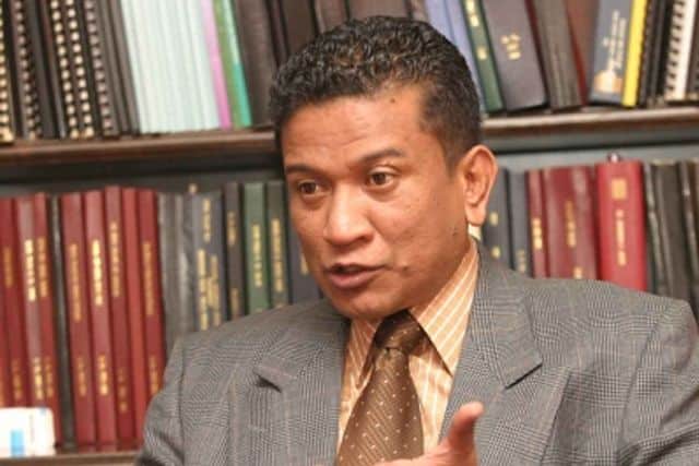 Video 'biru' iras Pengarah J-KOM pula tersebar, identiti Wahab terdedah