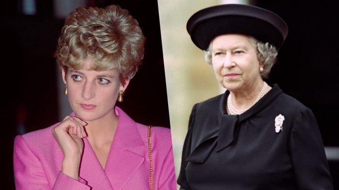 Kenapa Ratu Elizabeth II bersikap dingin terhadap Puteri Diana? Ini ...