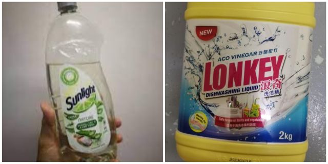 'Bye bye' Sunlight, kini suri rumah dah ada pengganti baru pencuci ...