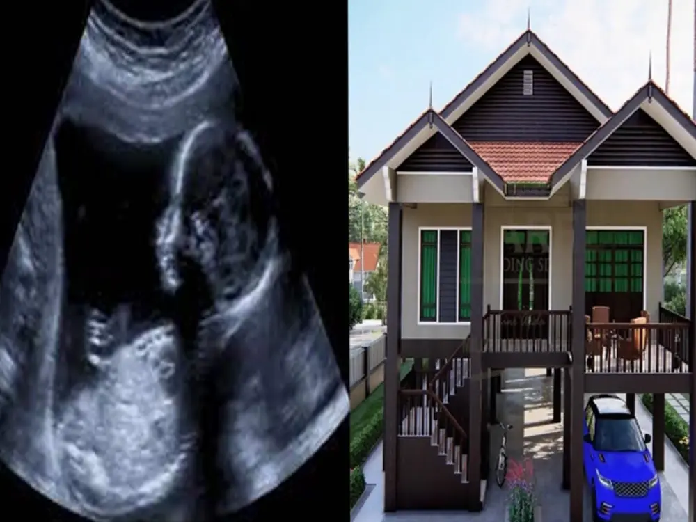 "Pakcik semua berebut nak harta faraid mak ayah, sampai kami dihalaunya ...