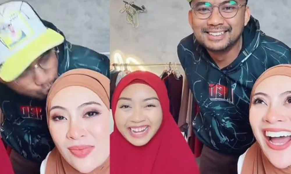 Patutlah dapat gelaran Datuk, ini yang Datuk Red buat