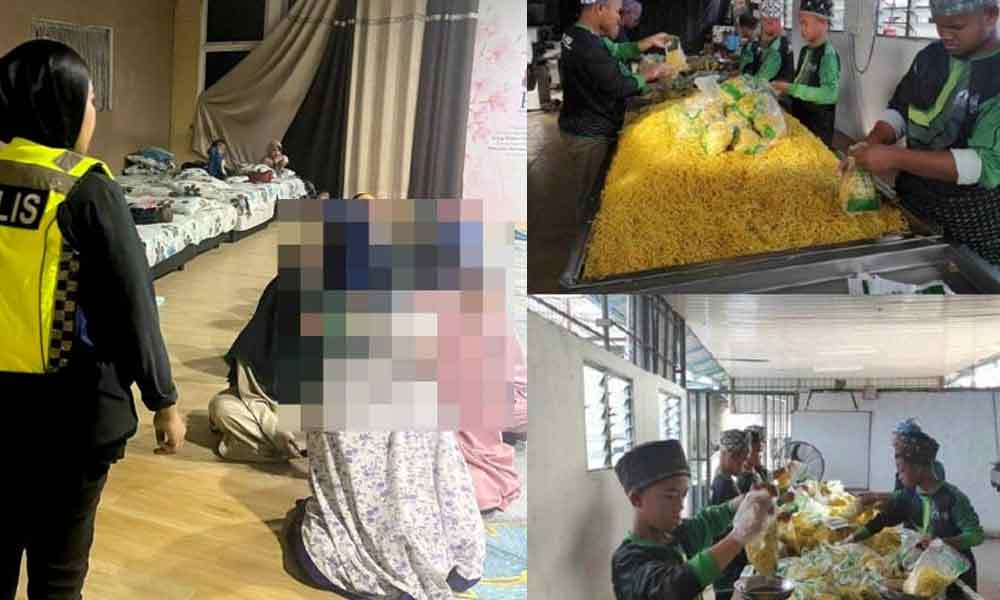 Rumah jadi sarang meliwat, akhirnya GISBH dedah hal sebenar